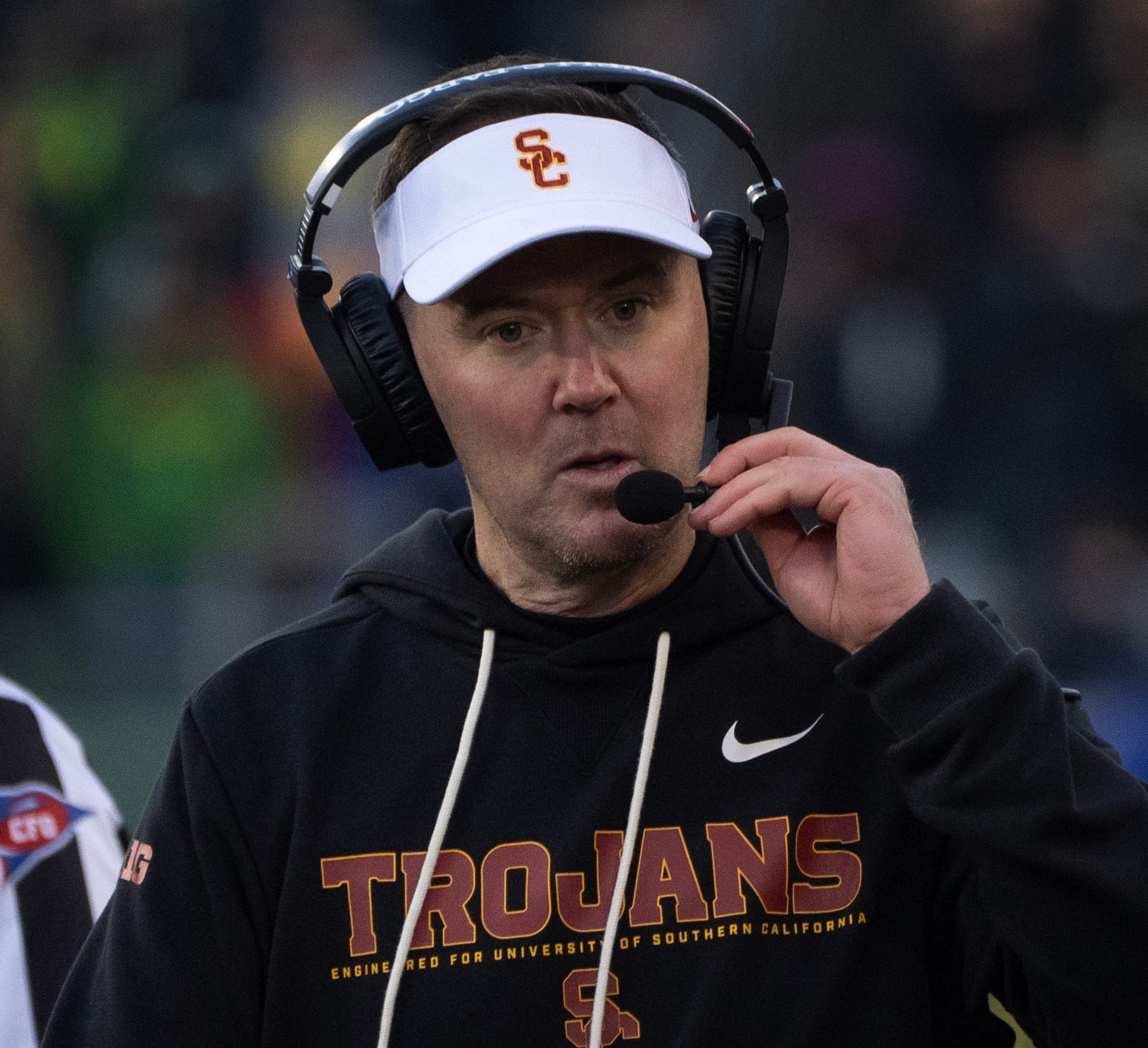 Micah's takeaways from USC's disappointing showing against Oregon