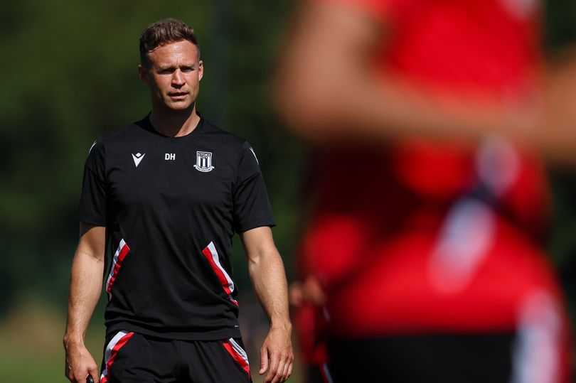 Stoke City confirm exit of long-serving coach