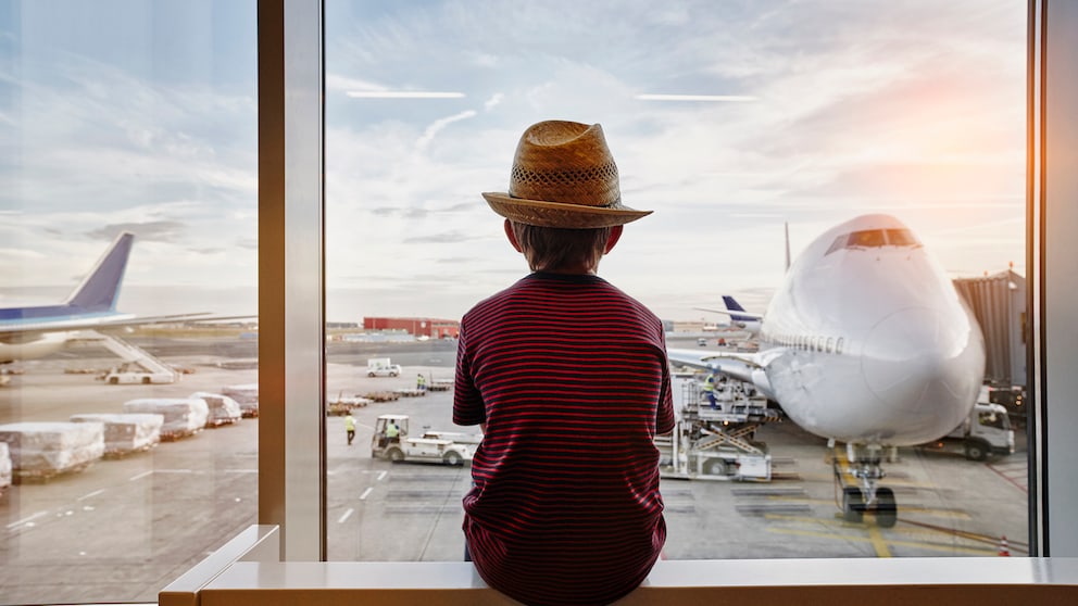 German Airline Named Most Family-Friendly in the World