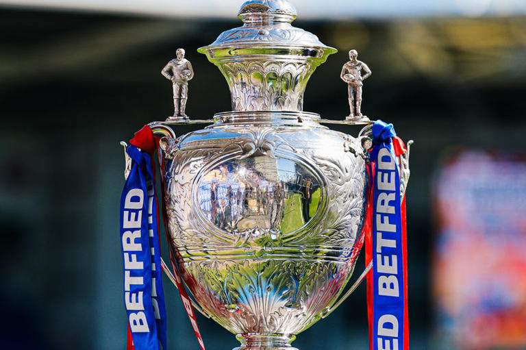 Challenge Cup third round draw details as Super League clubs to enter ...