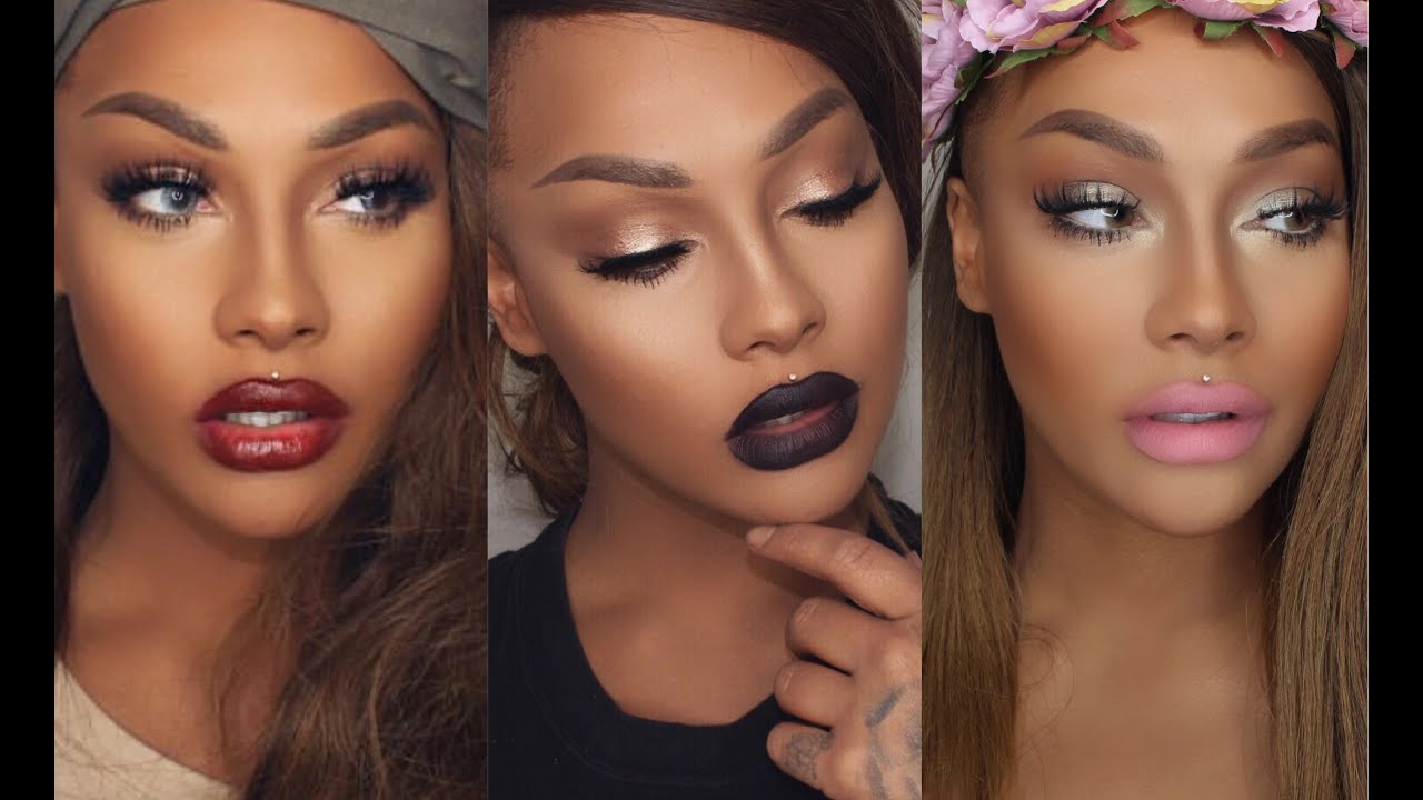 Every Urban Decay Vice lipstick swatched - 100 shades!