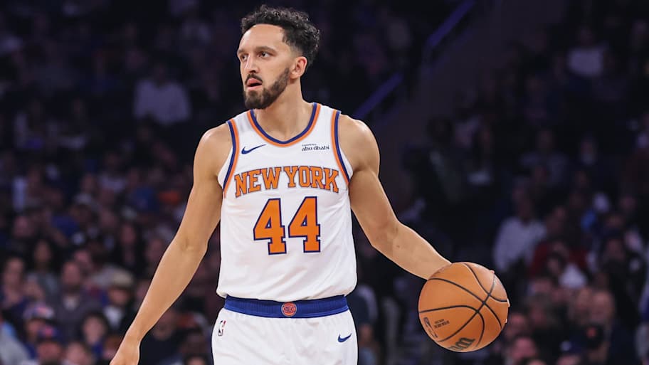 Knicks Injury Report Reveals Landry Shamet Return Timeline