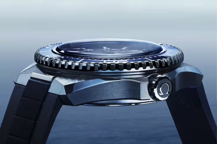OMEGA Seamaster Planet Ocean Enters A New Era With A Modern Revamp