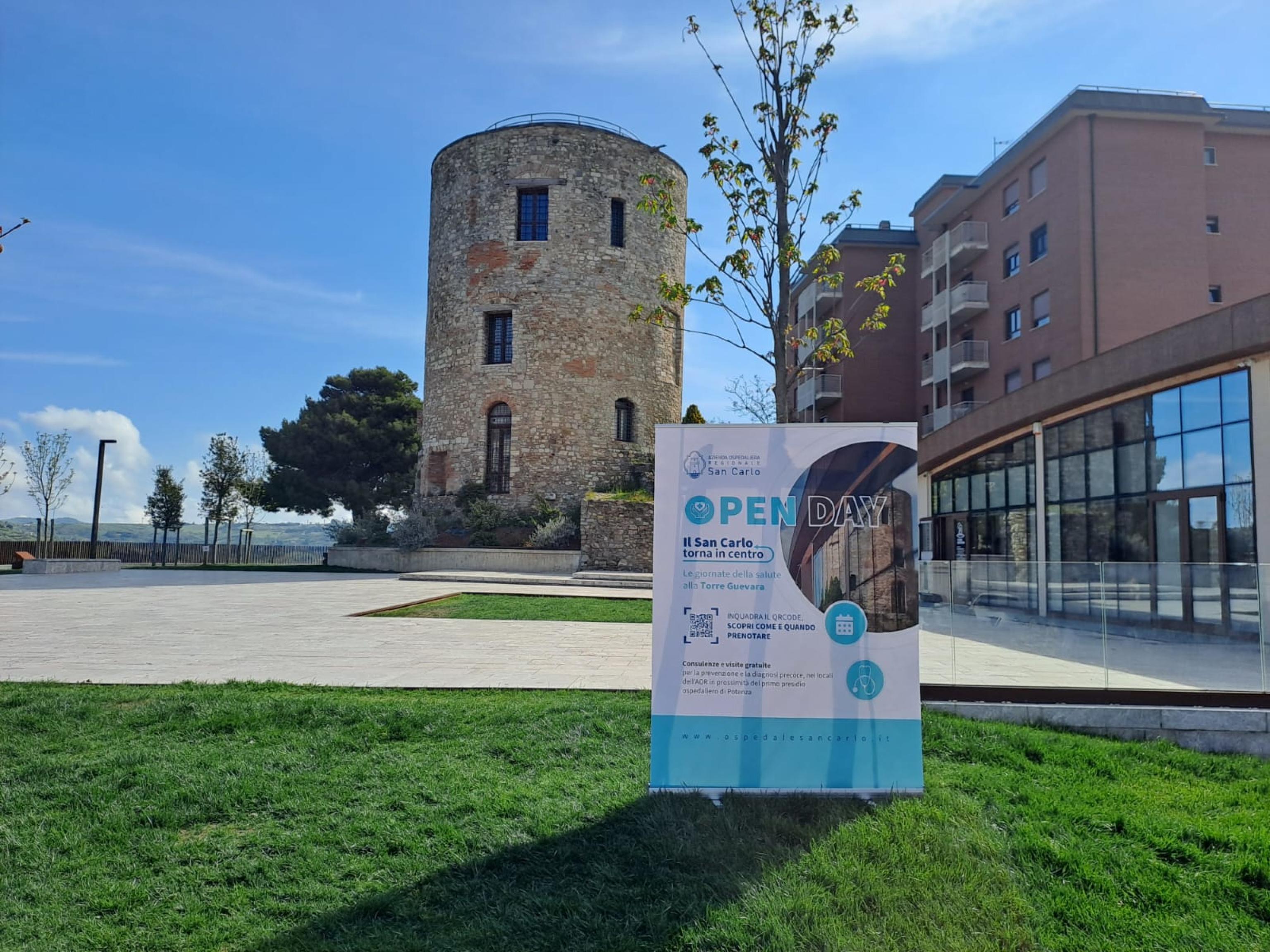 San Carlo, il 29 novembre l'open day dedicato a lombalgia