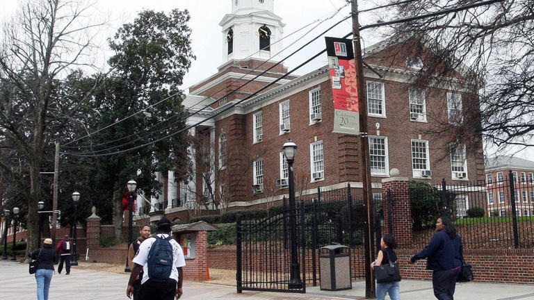Morehouse student charged with aggravated assault after viral video ...