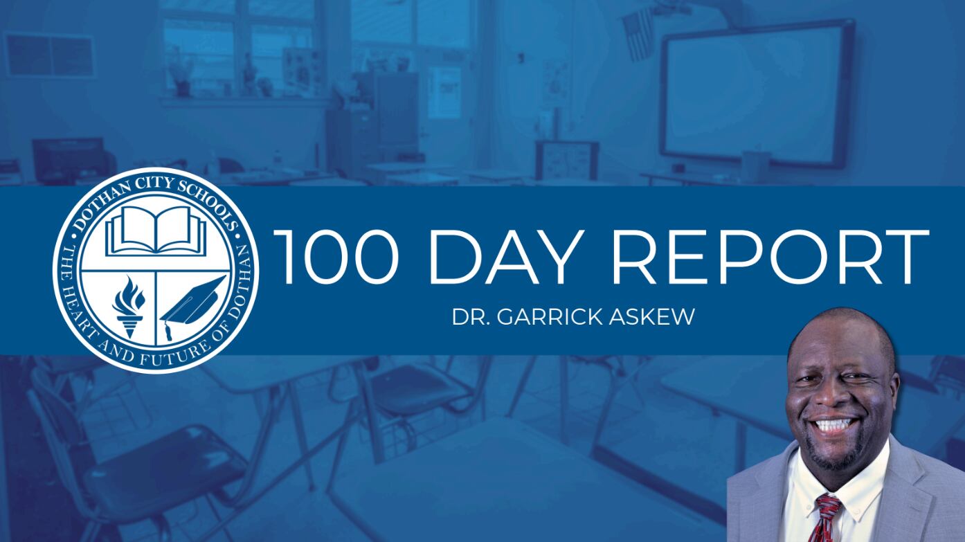 Literacy improvements, other areas highlighted in Dr. Askew’s 100-Day ...