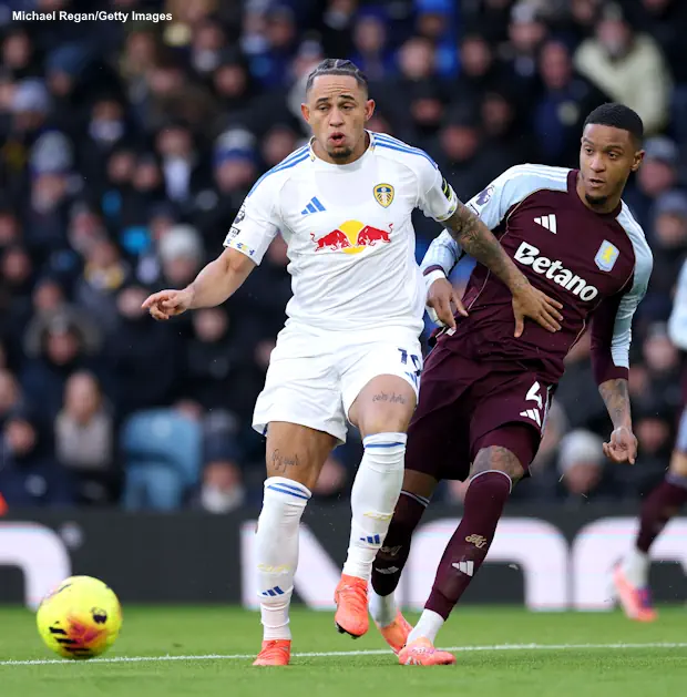 Club must overcome salary issue for Leeds United man