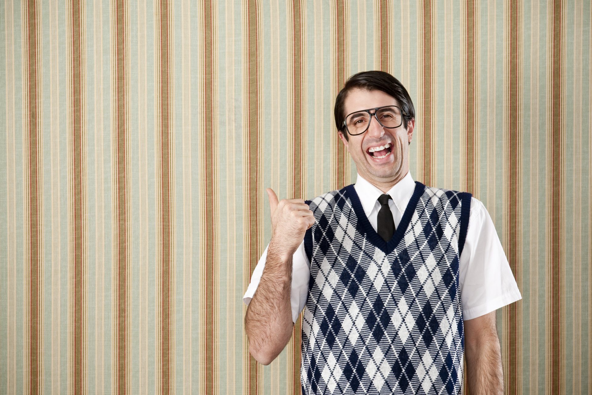 Grandpa Core : la tendance rétro qui remet le style de nos grands-pères ...