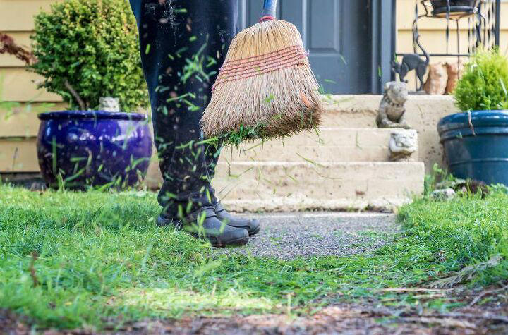 Outdoor Home Chores That Pay Off All Year Round