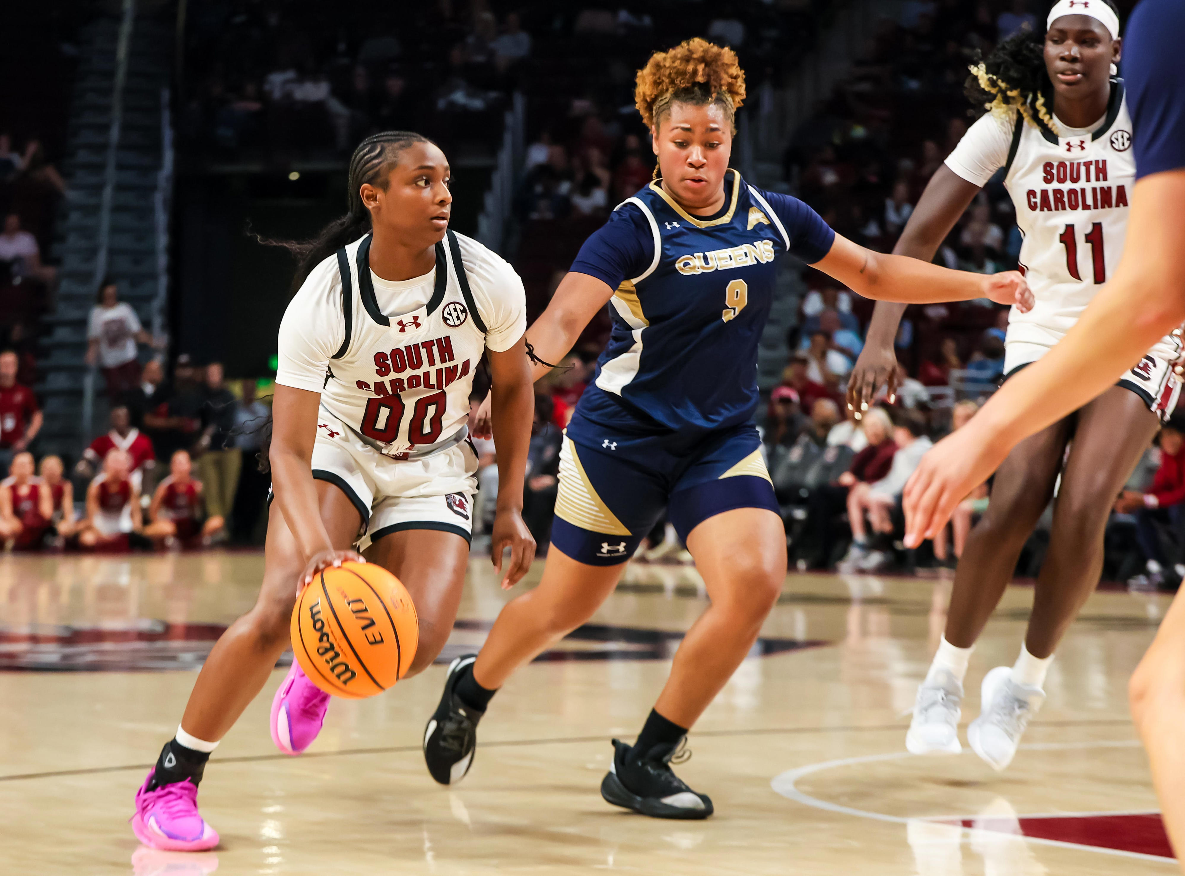 South Carolina, Dawn Staley's ranking ahead of Duke, Texas or UCLA ...
