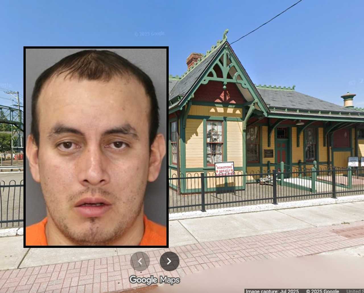 Arrest Made In Knife Attack At NJ Train Station, Transit Officials Say