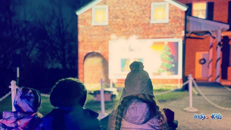A Merry Prairie Holiday | Conner Prairie Christmas Festival 2025