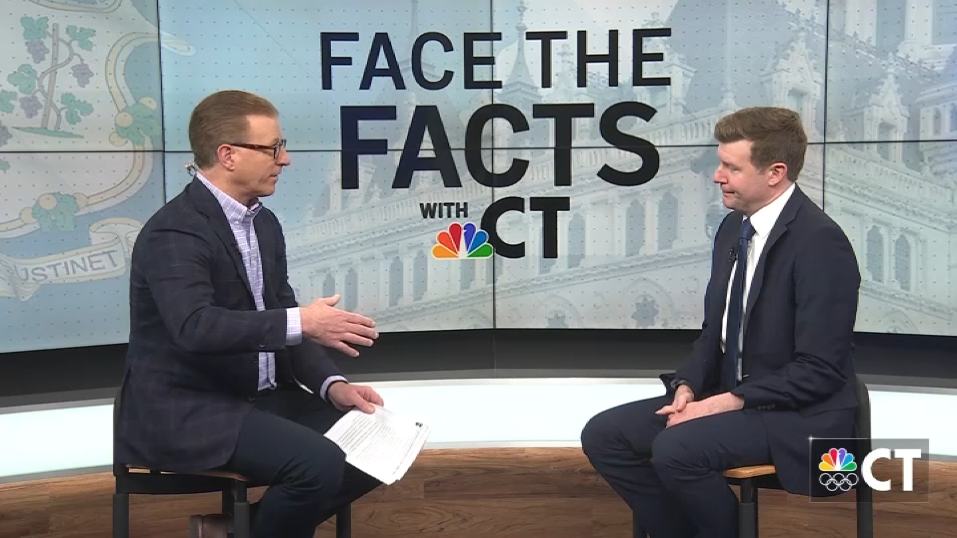 Face the Facts: State Comptroller discusses CT Option health insurance