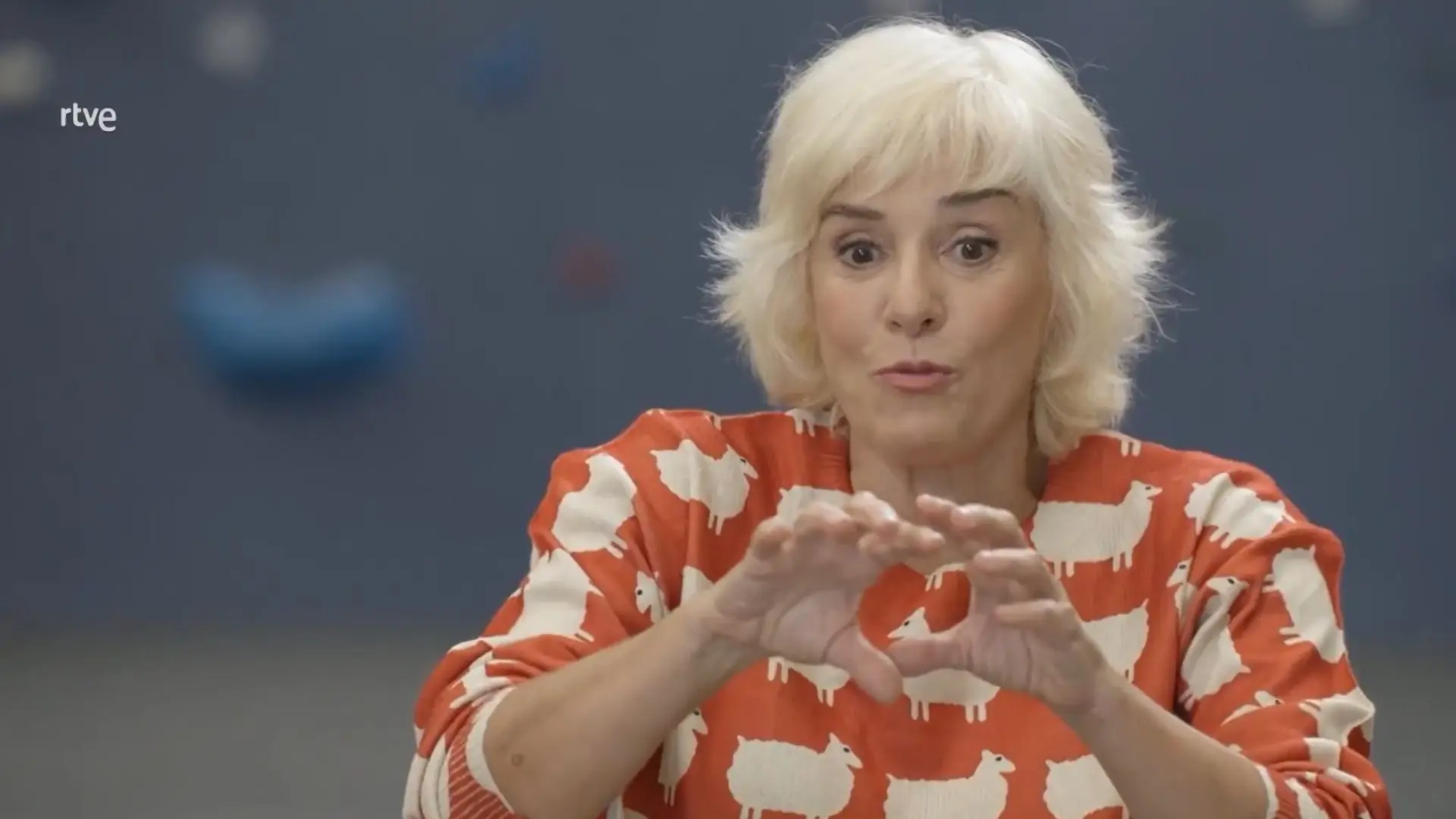 Anabel Alonso habla de la maternidad cuando no se ha parido: "Hasta ...