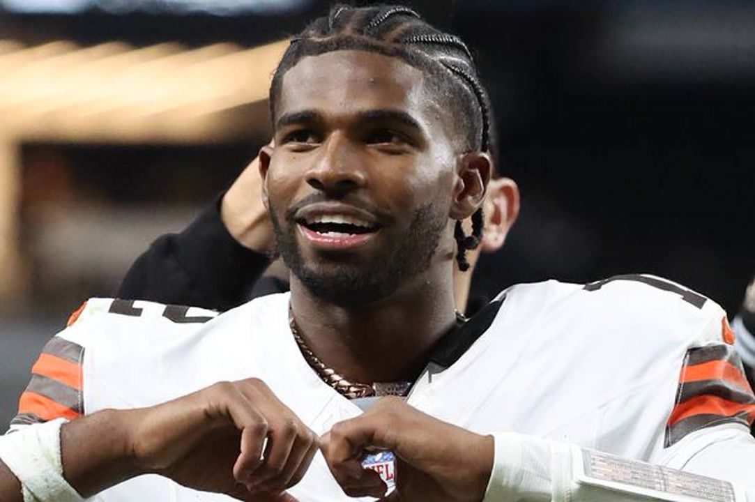 Trump Reacts to Shedeur Sanders’ First NFL Win