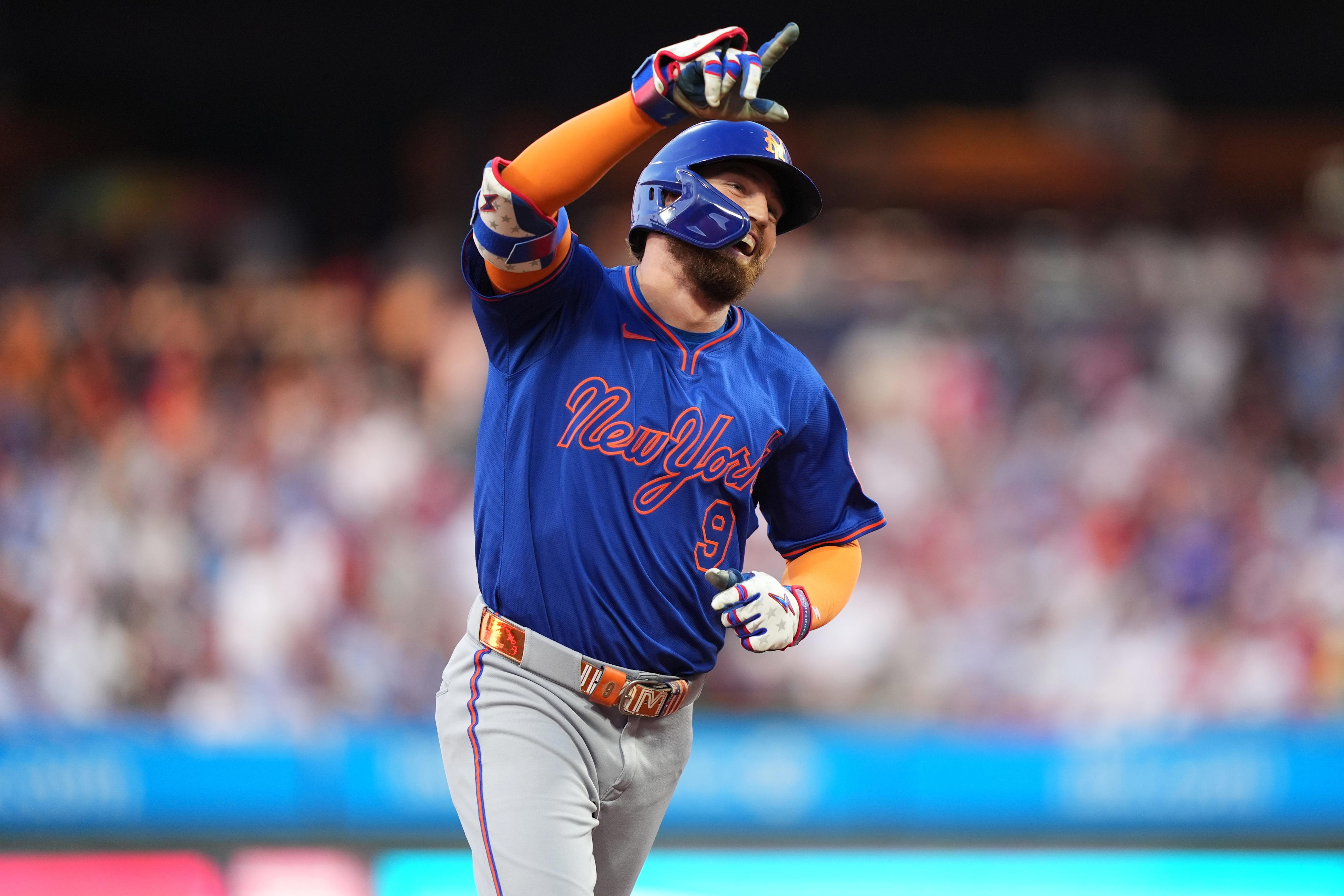 Brandon Nimmo pens heartfelt message to Mets fans after trade