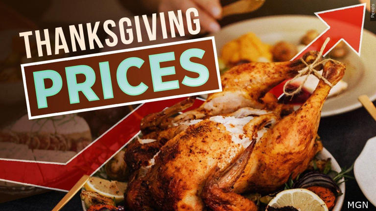 Thanksgiving grocery shopping: Where to find the best deals