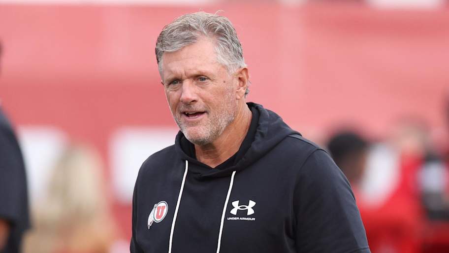 Utah's Kyle Whittingham will make career decision after the season