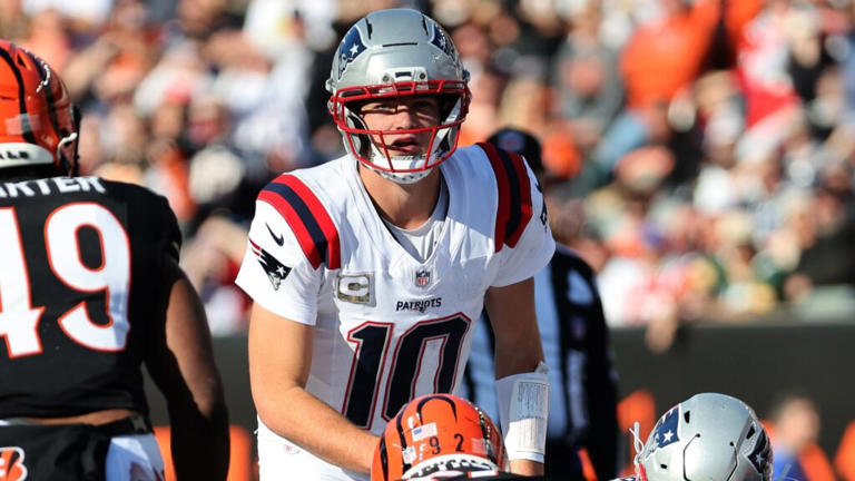 Drake Maye Takes High Road On Stephen A. Smith’s ‘Liar’ Accusation