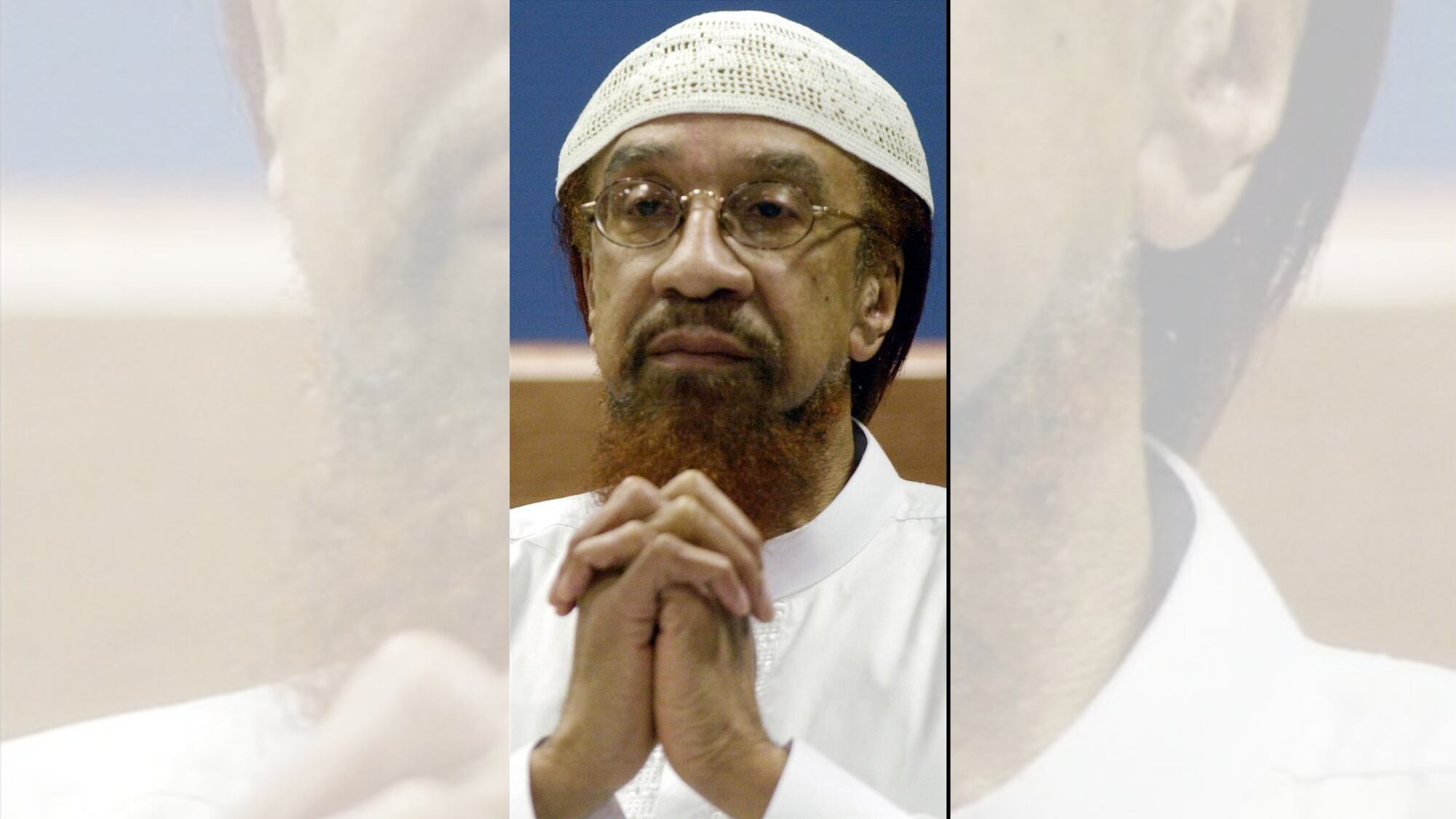 In prison for killing Ga. cop, former Black Panthers leader dies