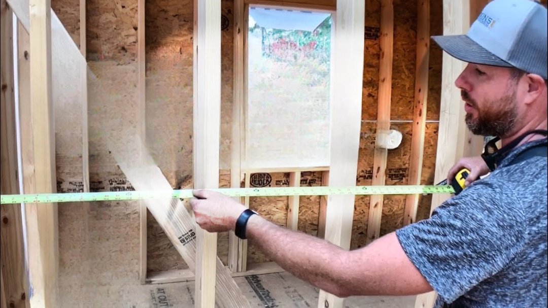 Three Key Numbers for House Layout