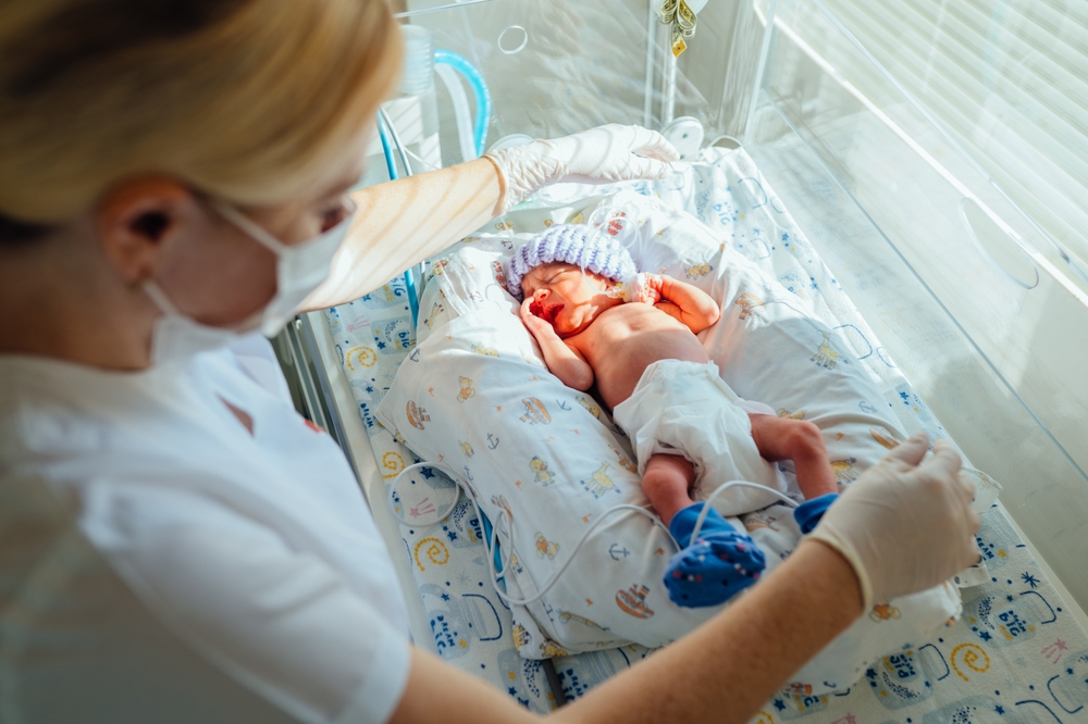 Babies begin to make sense of the world earlier than expected