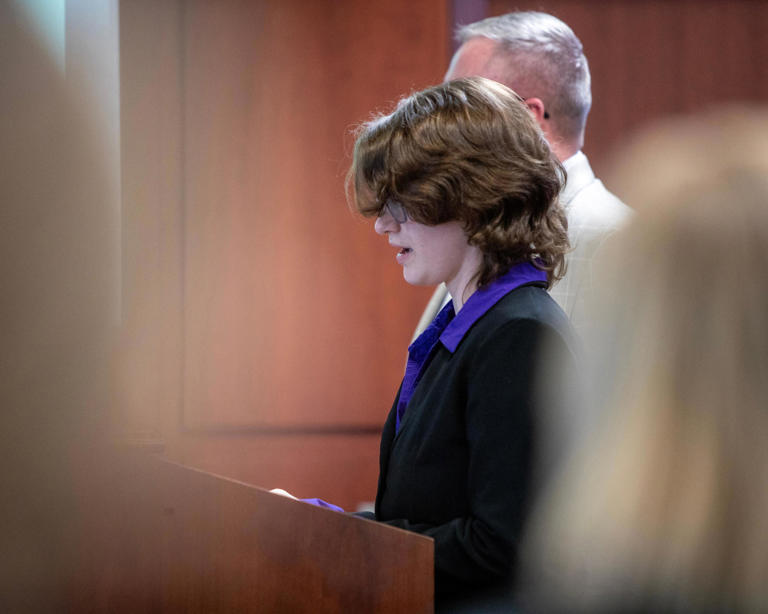 Shanda Vander Ark returns to court Tuesday in pursuit of new trial ...