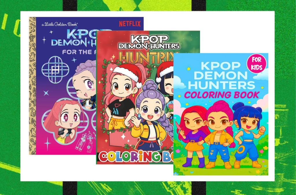 Step Into the World of ‘KPop Demon Hunters' With These Interactive ...