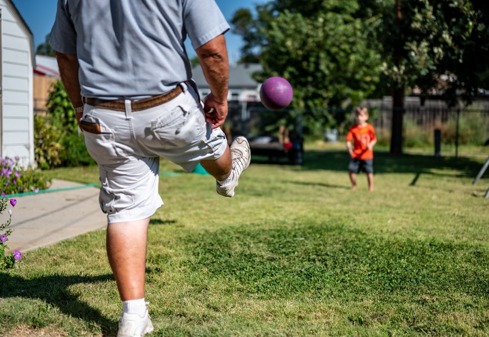 Why Childhood Felt Different In The ’80s And ’90s