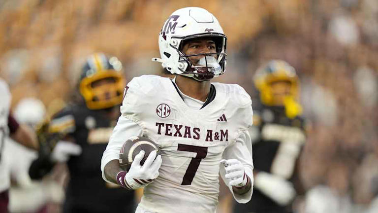 How Texas A&M's Wide Receivers Can Change The Game vs. Texas Longhorns