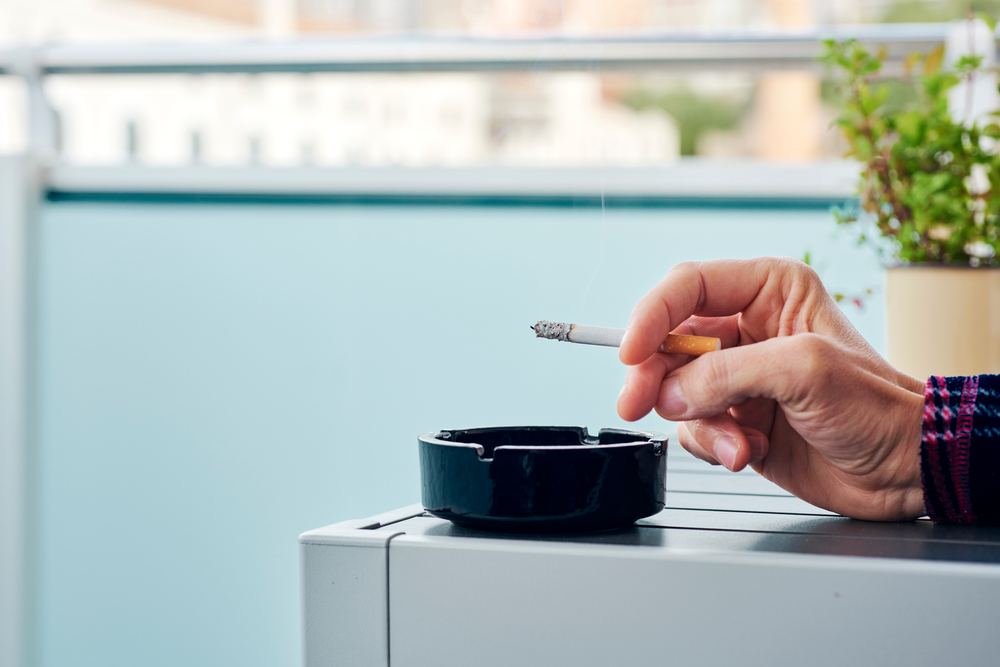 A single cigarette can affect your body within minutes