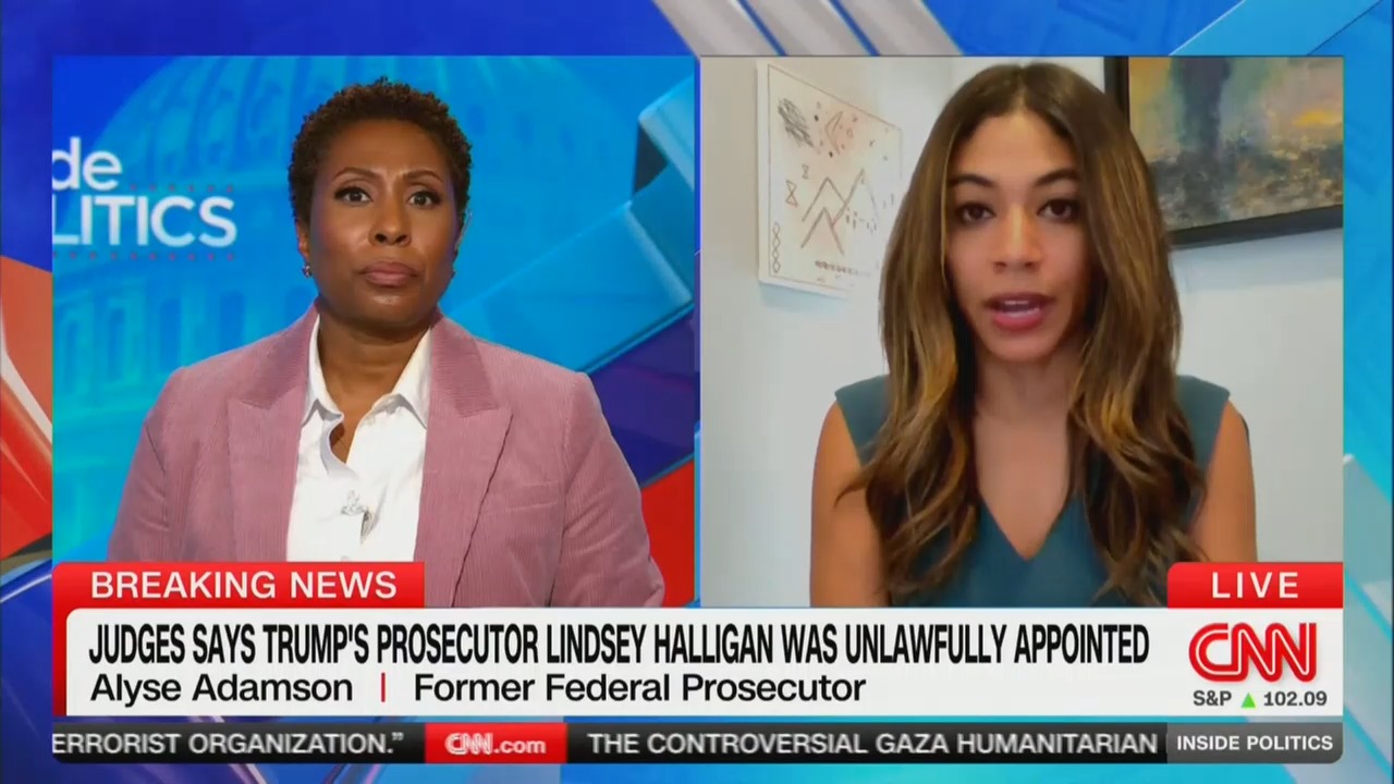 ‘Humiliating Defeat!’ Ex-Prosecutor Trashes Trump DOJ’s Bungling of ...