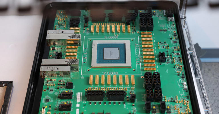 Broadcom is joining Alphabet in the AI rally. Why investors are jumping in