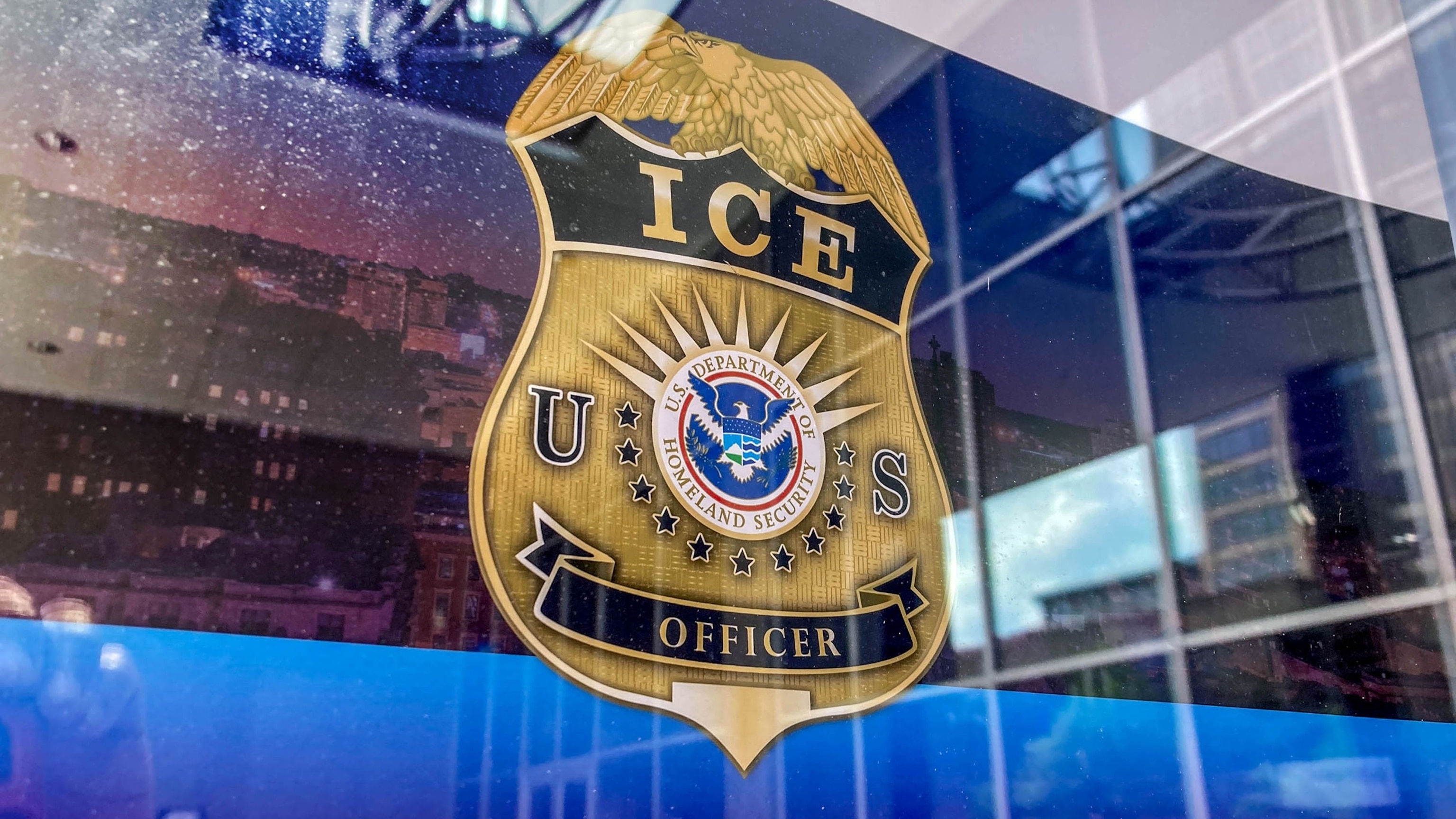 Texas church employee charged with impersonating ICE agent in alleged ...