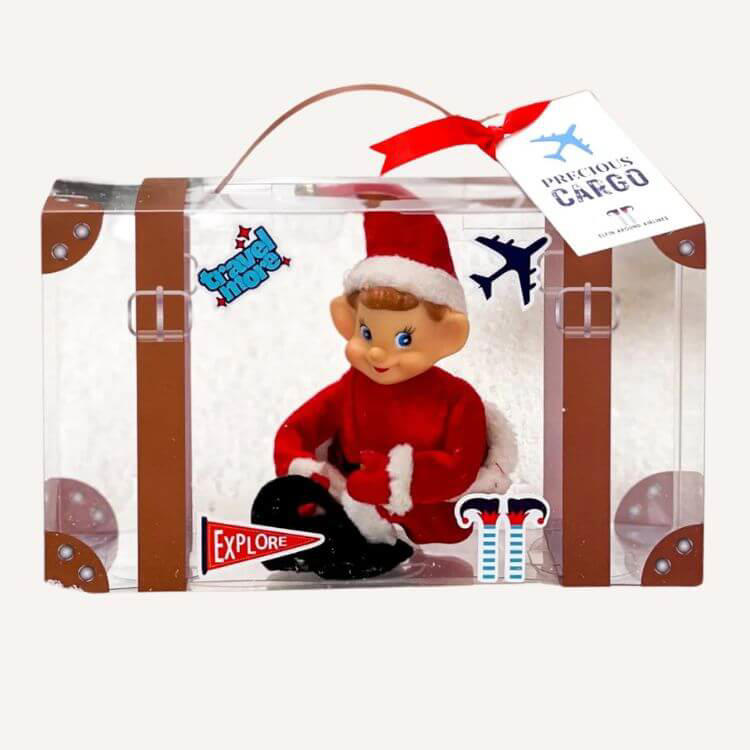 55 Easy Elf on the Shelf Ideas Your Kids Will Love (But Require Almost ...