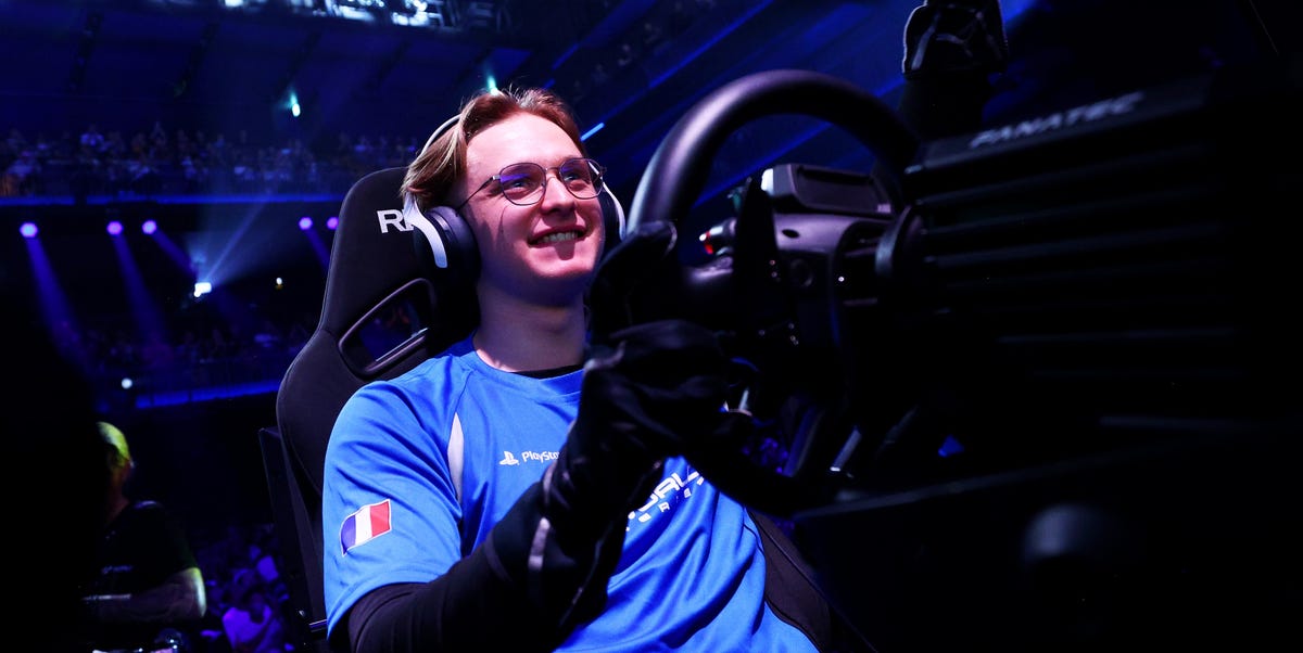 Sim Racing’s Pathway to Legitimacy Continues as It Can Now Be Counted ...