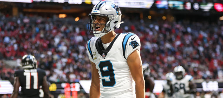 NFL Monday Night Football Same Game Parlay: Panthers vs. 49ers (Week 12)