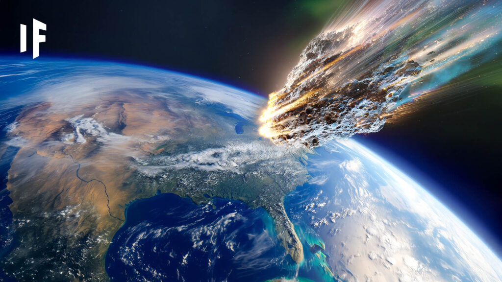 What if the ancient comet 3I/ATLAS hit our planet?