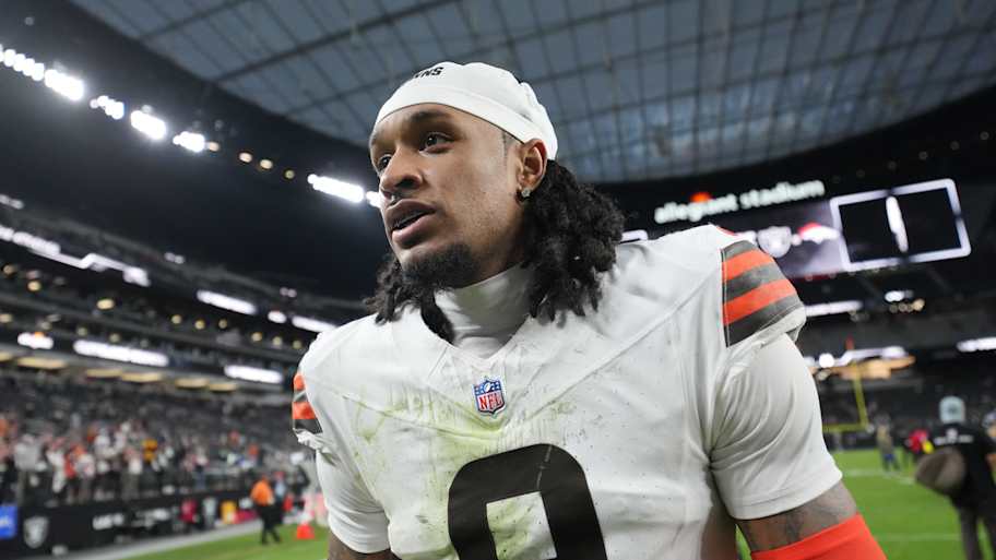 How the Browns' win over the Raiders affects their NFL Draft position