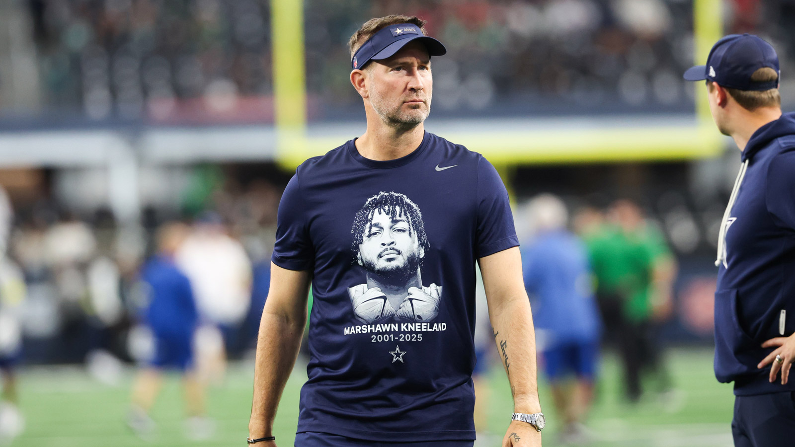 Cowboys’ Brian Schottenheimer confirms Tyler Smith’s position change ...