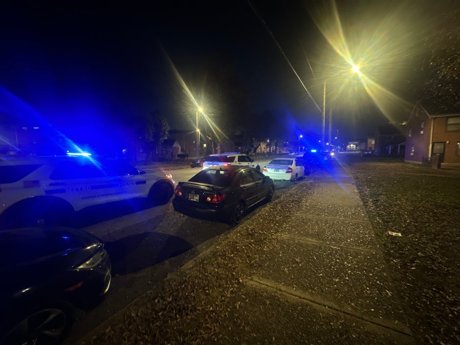 MNPD: Suspect charged after teen injured in Napier area shooting