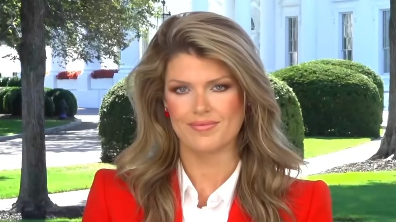 Lindsey Halligan Gives Alina Habba A Run For Her Money In Race To Be ...