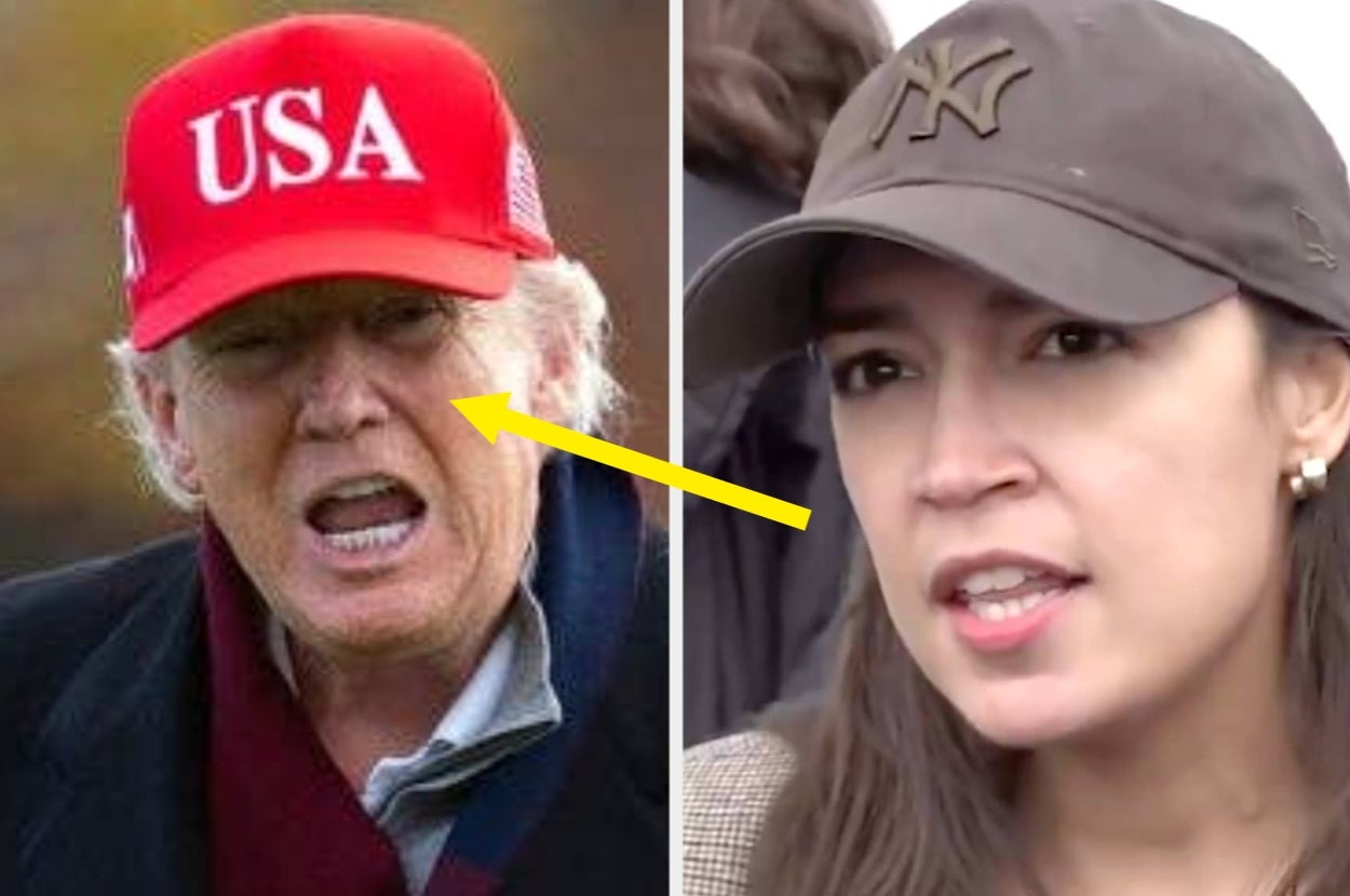 "It's Bizarre. It's Erratic. It's Volatile" — AOC Just Publicly ...