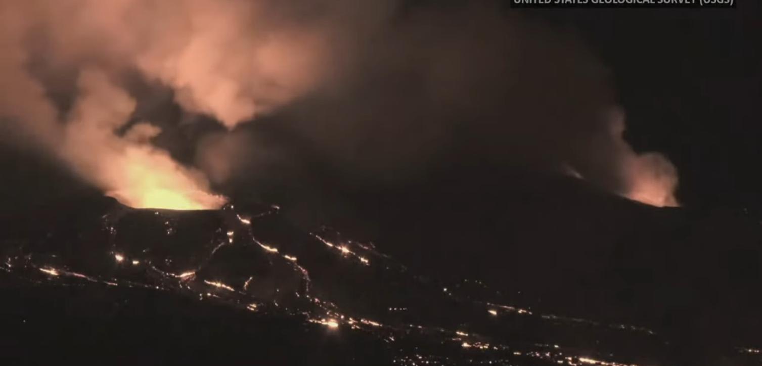 Kilauea Volcano Reawakens With Explosive Force As Hawaii Faces Growing ...
