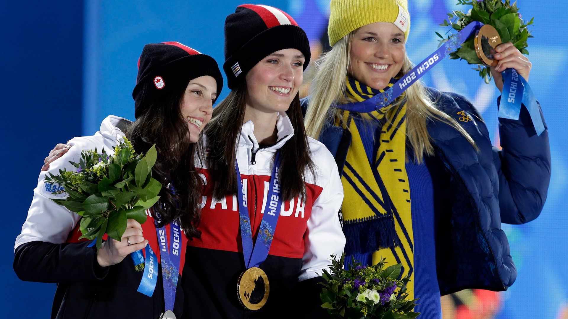 Decorated ski cross racer Marielle Thompson eyes return after injury