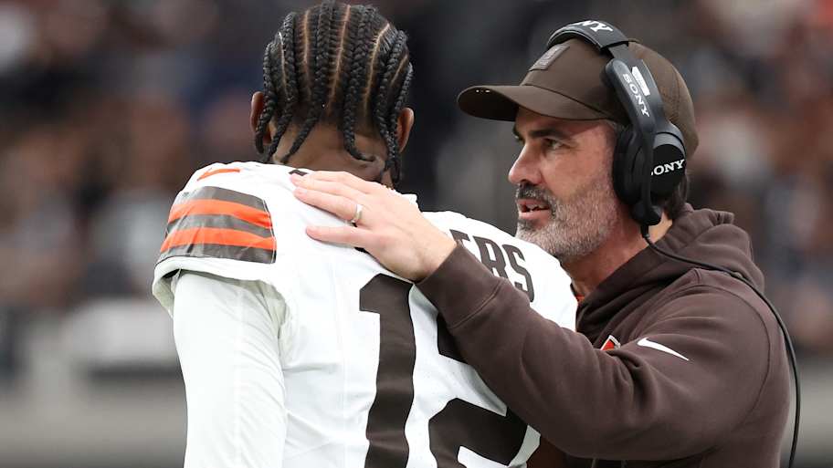 Shedeur's shade and Stefanski’s shrug: Subtle signals defining Browns ...