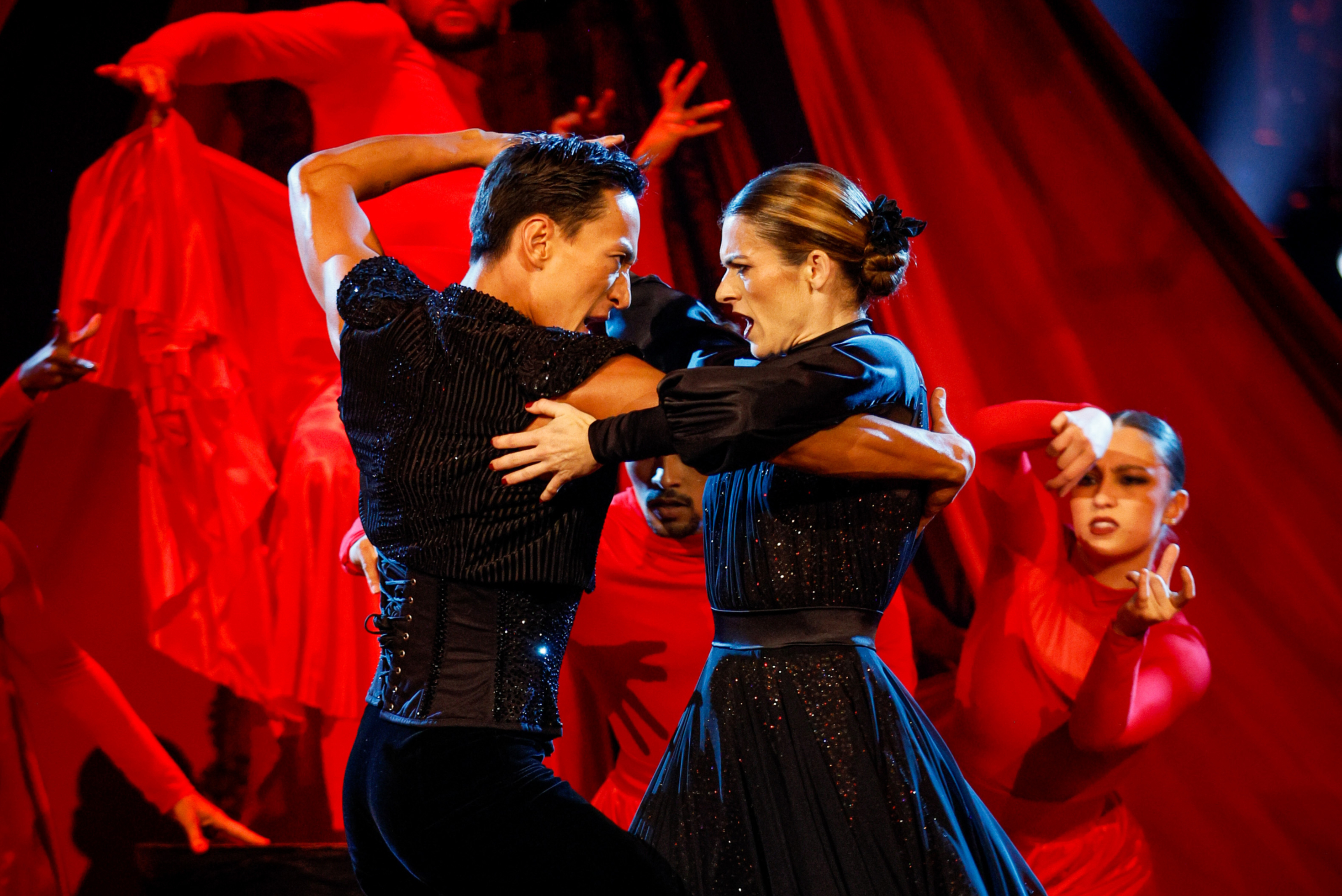 Strictly Come Dancing week 10 live: what are the scores on Strictly ...