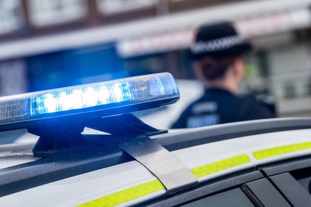 Two men arrested after city centre 'disturbance' filmed by witnesses
