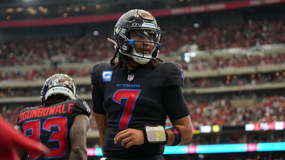 Texans Offer New Status Update on QB C.J. Stroud