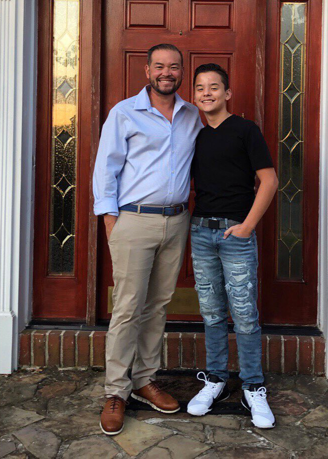 Collin Gosselin emotionally addresses siblings’ absence at dad Jon’s ...